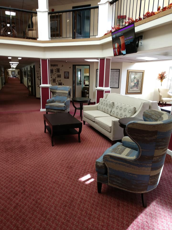 Solstice at Bellingham senior living benefits and amenities in Washington